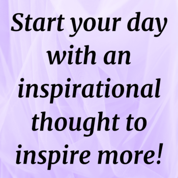 Inspiration – Bârak Village Ministry